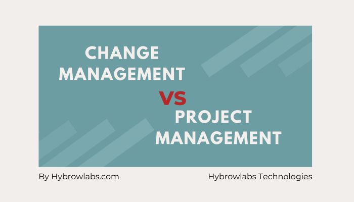Project Management vs. Organizational Change Management: Clarifying ...