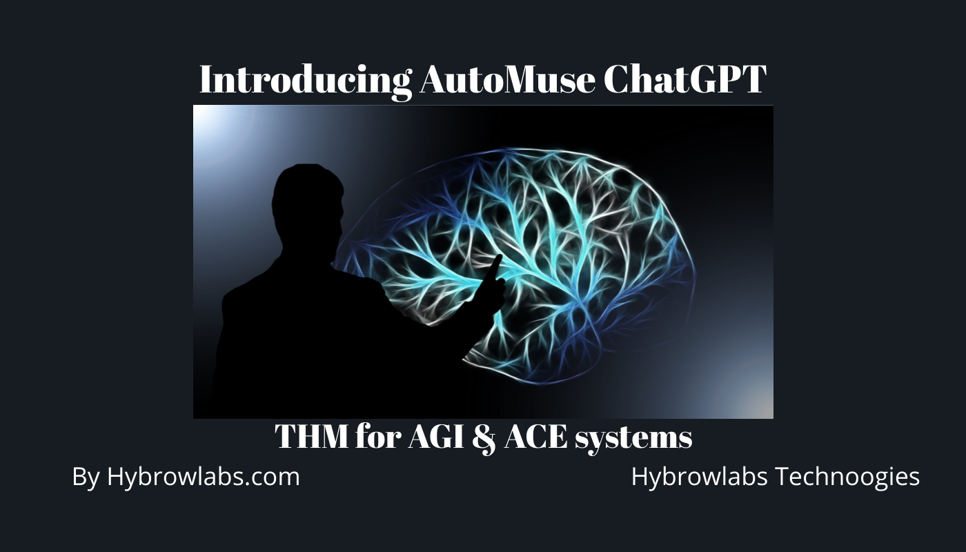 Introducing AutoMuse ChatGPT - Working on Temporal Hierarchical ...
