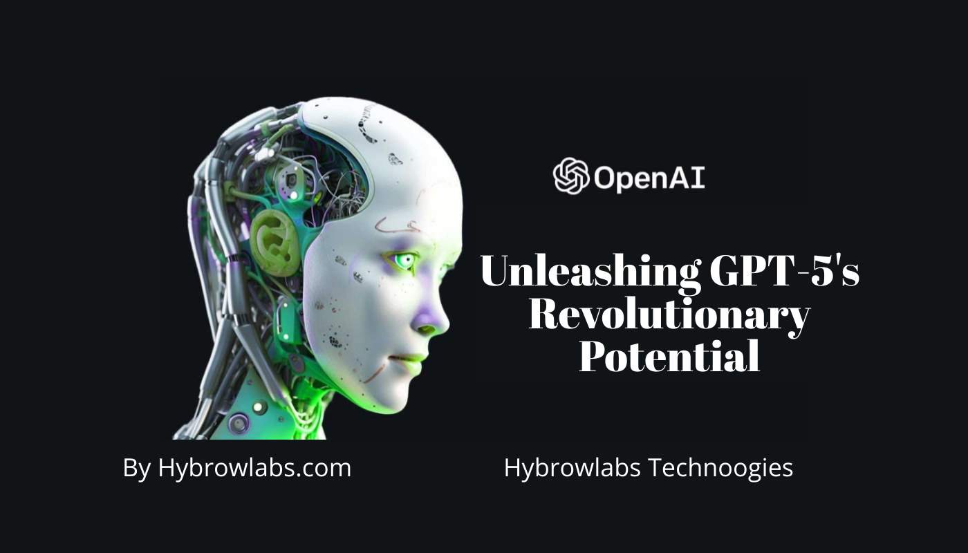 Unlocking the Future: Unleashing GPT-5's Revolutionary Potential ...