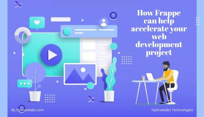 How Frappe can help accelerate your web development project