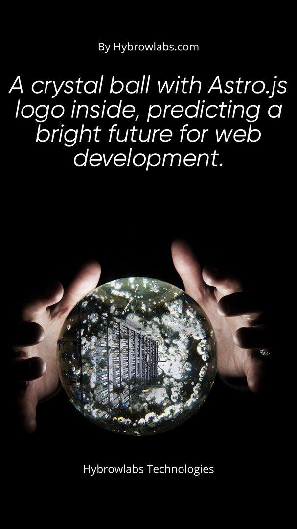 Astro-logical Insights: Exploring the Future of Web Development with Astro.js and Static Site ...