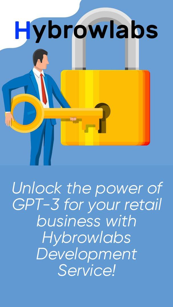 Scaling retail operations using GPT-3 powered automation tools