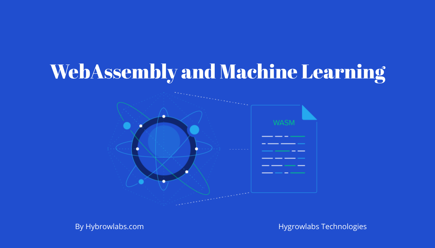WebAssembly and Machine Learning: A Perfect Match?