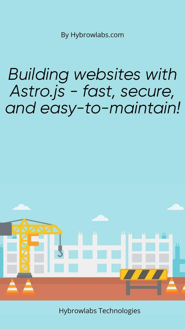 Astro-logical Insights: Exploring the Future of Web Development with Astro.js and Static Site ...