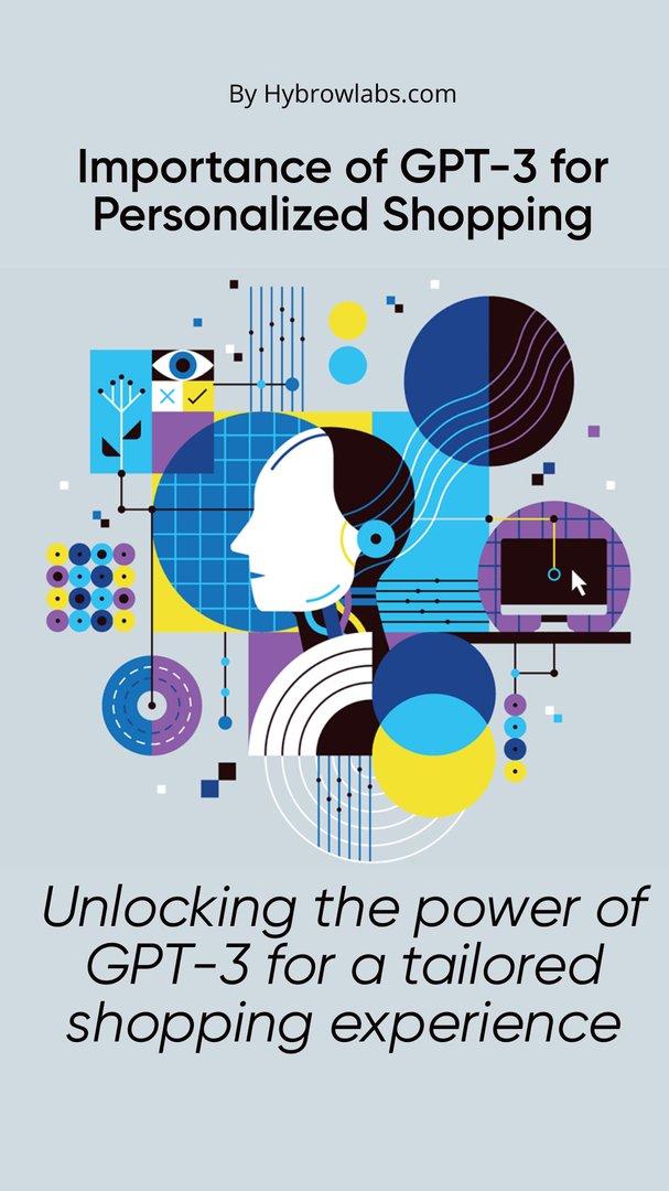 Integrating GPT-3 technology for personalized shopping experiences